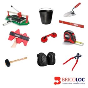 Location outils en ligne - Bricoloc
